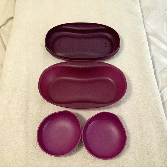 Tupperware | Kitchen | Tupperware Micro Delight 43ml Never Used | Poshmark